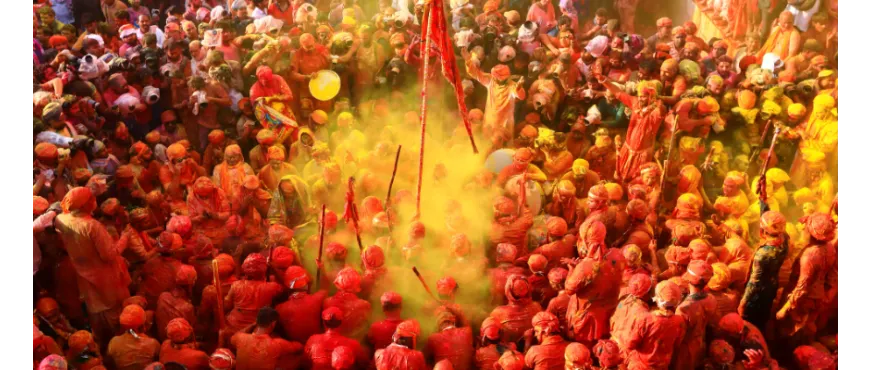 8 Famous Festivals Celebrated in Maharashtra