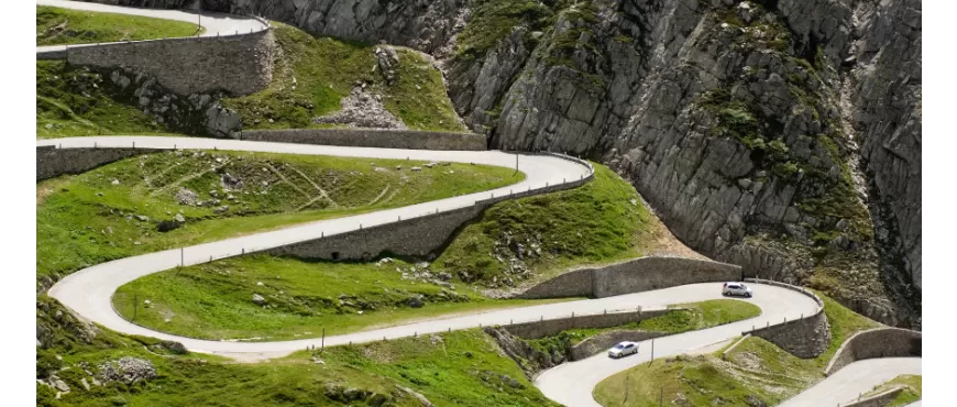 If I Have Not Driven on Any Hilly Area Which Place Should I Visit First ...