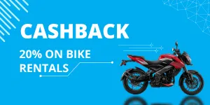 India’s Largest Self Drive Car & Bike Rental