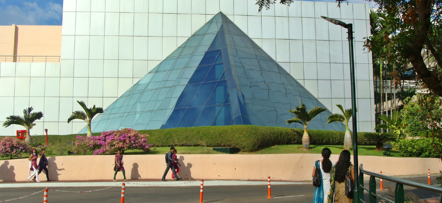 Top 10 IT companies in Bangalore