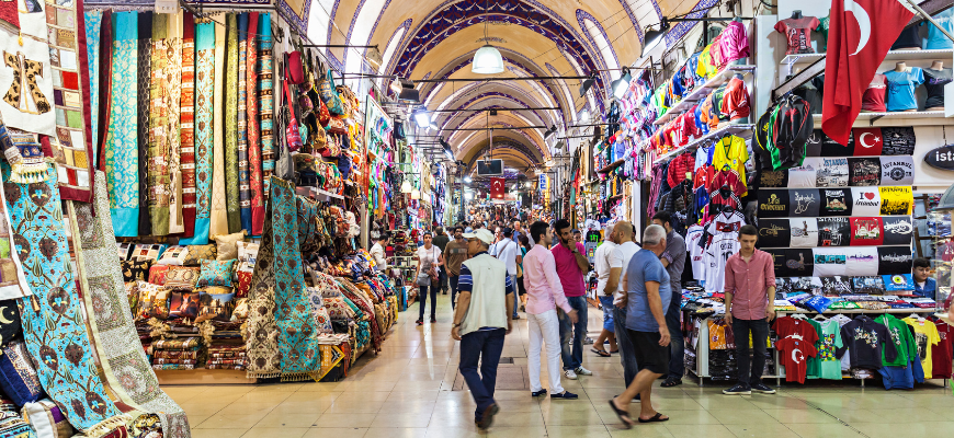 Best Places for Shopping in Jaipur