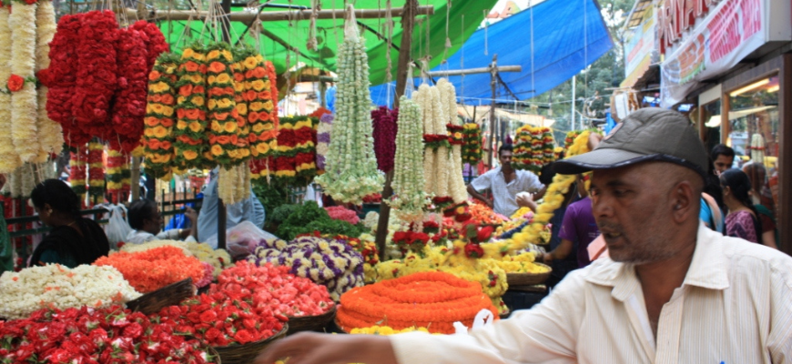 Best Places for Shopping in Bangalore