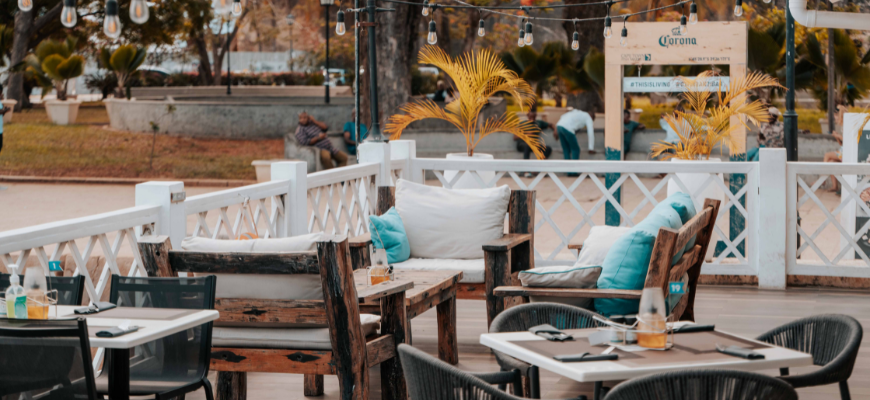 Top 9 Restaurants in Bangalore