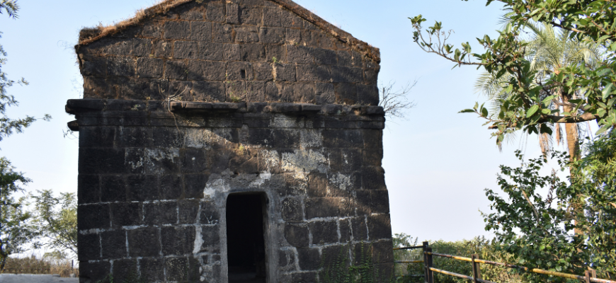 Best Haunted Places in Pune