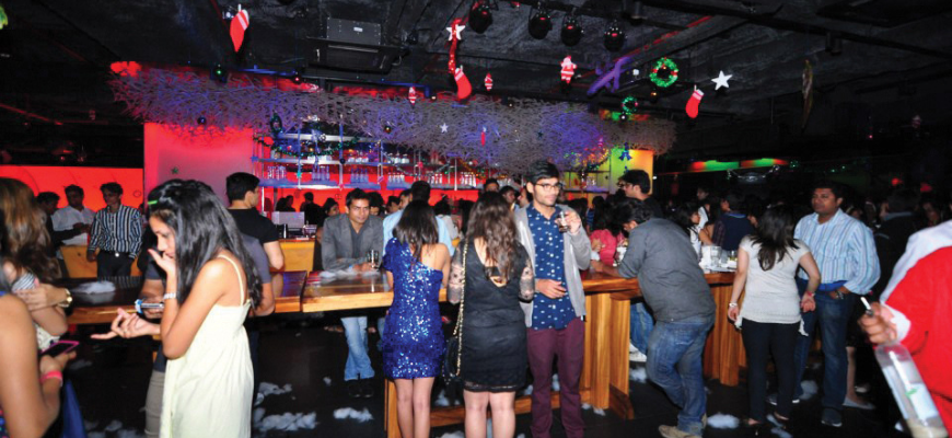 Best Nightlife Activities in Pune