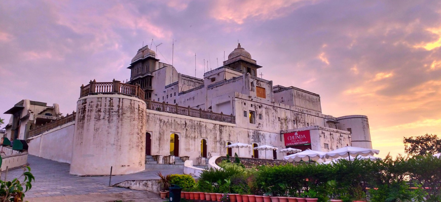 Best Picturesque locations in Udaipur