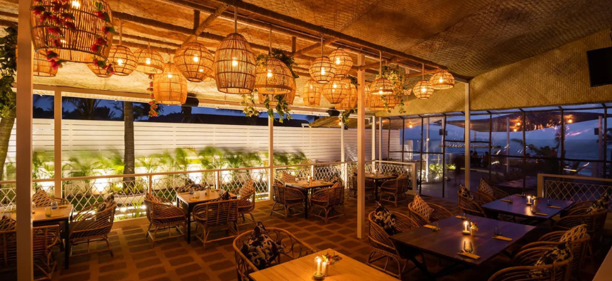 Top Restaurants in Goa