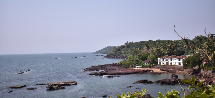 Best Haunted Places in Goa