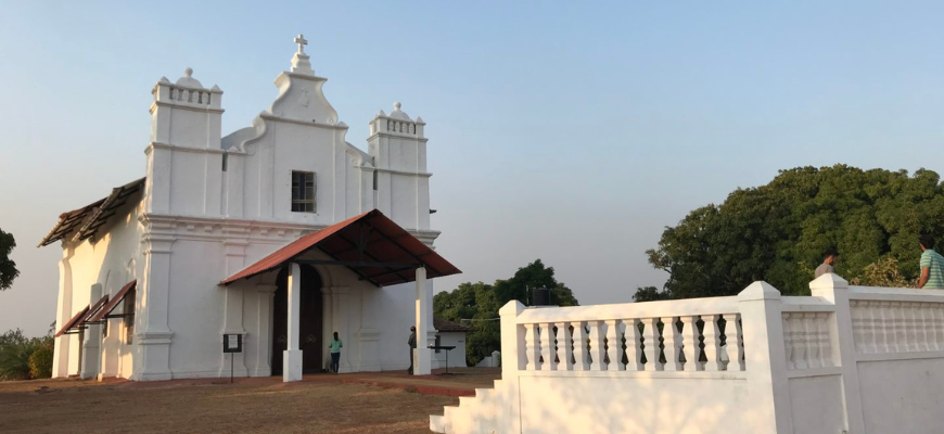 Best Haunted Places in Goa
