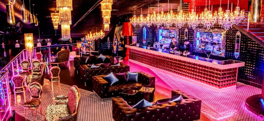 Best Nightlife in Goa