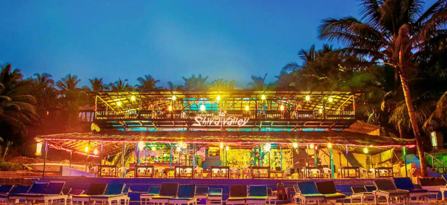 Best Nightlife in Goa