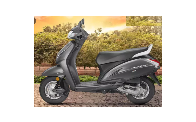 Rent Activa 6G Scooty - Bike On Rent in Raipur - Rentrip.in