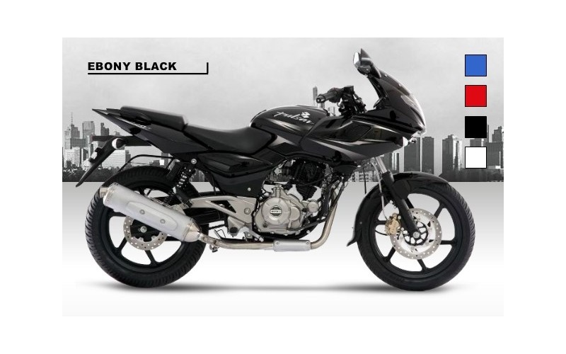 Rent Pulsar 220 - Bike On Rent in Mumbai - Rentrip.in