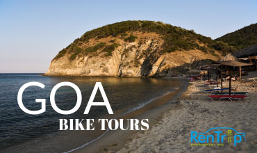 Goa Bike Tours Packages 2019, Goa motorcycle tour - Rentrip