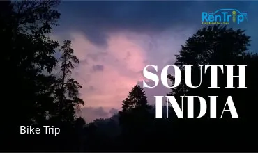 South India Bike Tours Packages 2019, South India motorcycle tour - Rentrip